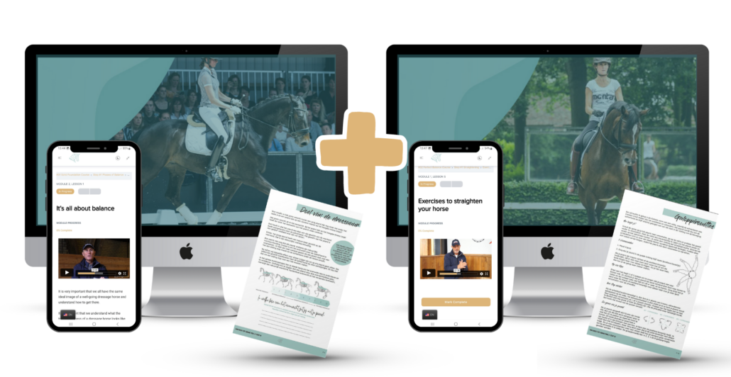 TEST Kick Off Week augustus 2022 - DressagePro Training Online